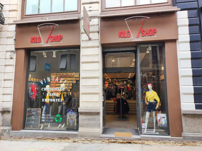 Kilo Shop Rennes - Friperie à Rennes