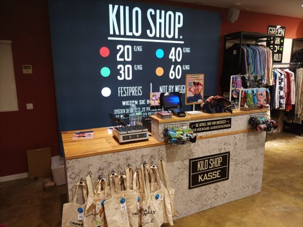 Shops - KiloShop