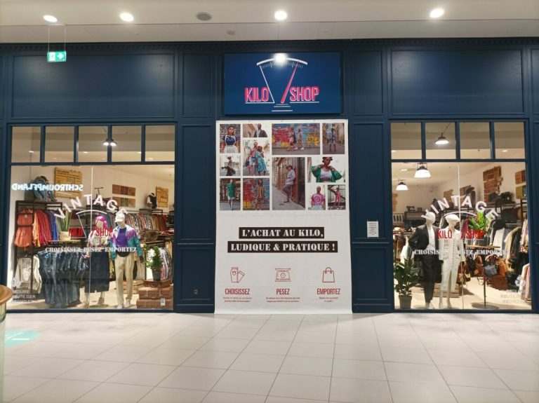 Kilo Shop Bordeaux - Friperie à Bordeaux