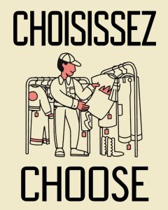 Kilo Shop Concept: Vintage Fashion by the Kilo.