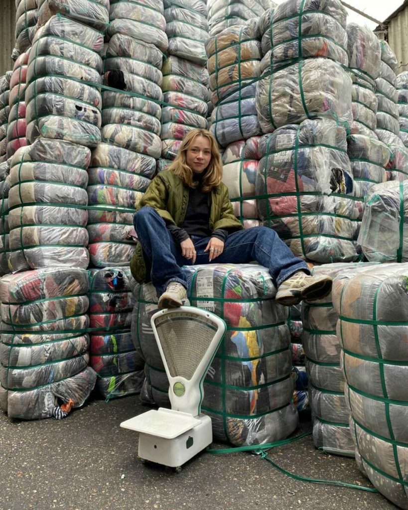 KiloShop - Vintage Thrift Store: Choose, Weigh, Take Away