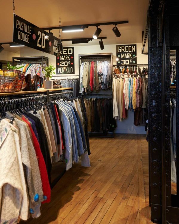 Kilo Shop Paris Saint Michel - Friperie à Paris