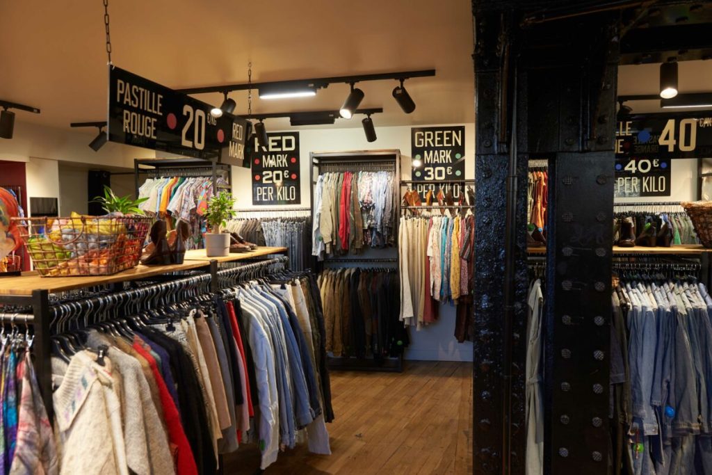 Kilo Shop Paris Saint Michel - Friperie à Paris