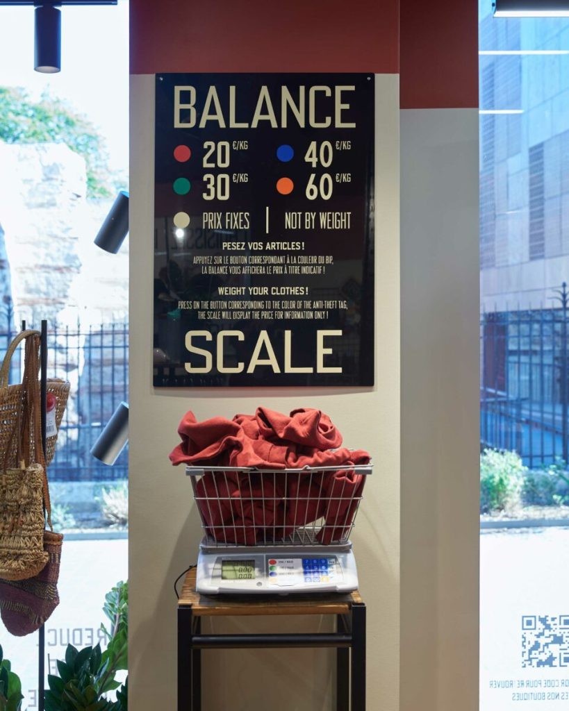 Kilo Shop Paris Saint Michel - Friperie à Paris