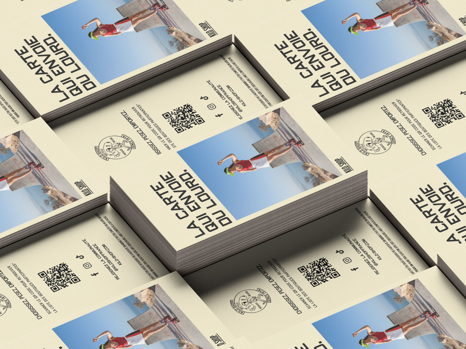 KiloShop - Vintage Thrift Store: Choose, Weigh, Take Away