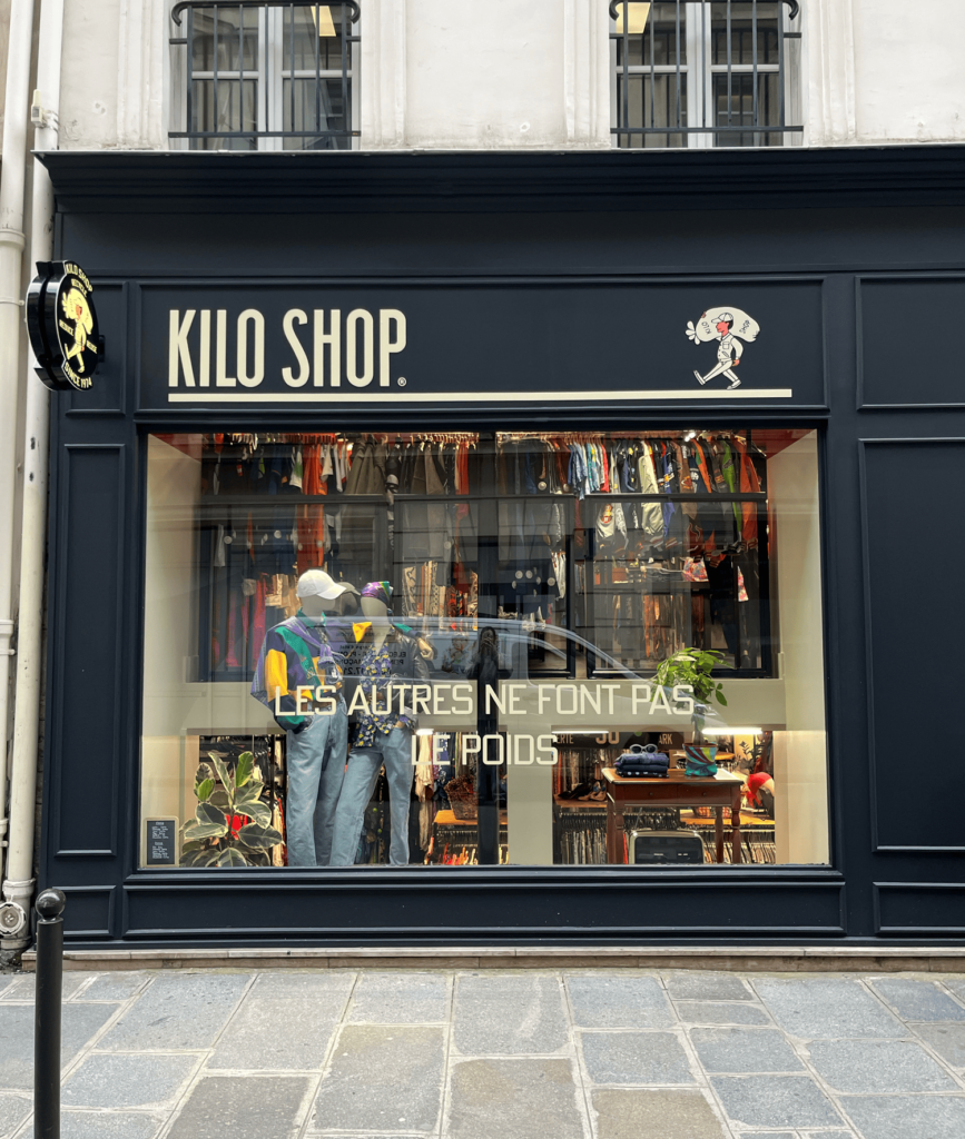 Shops - KiloShop