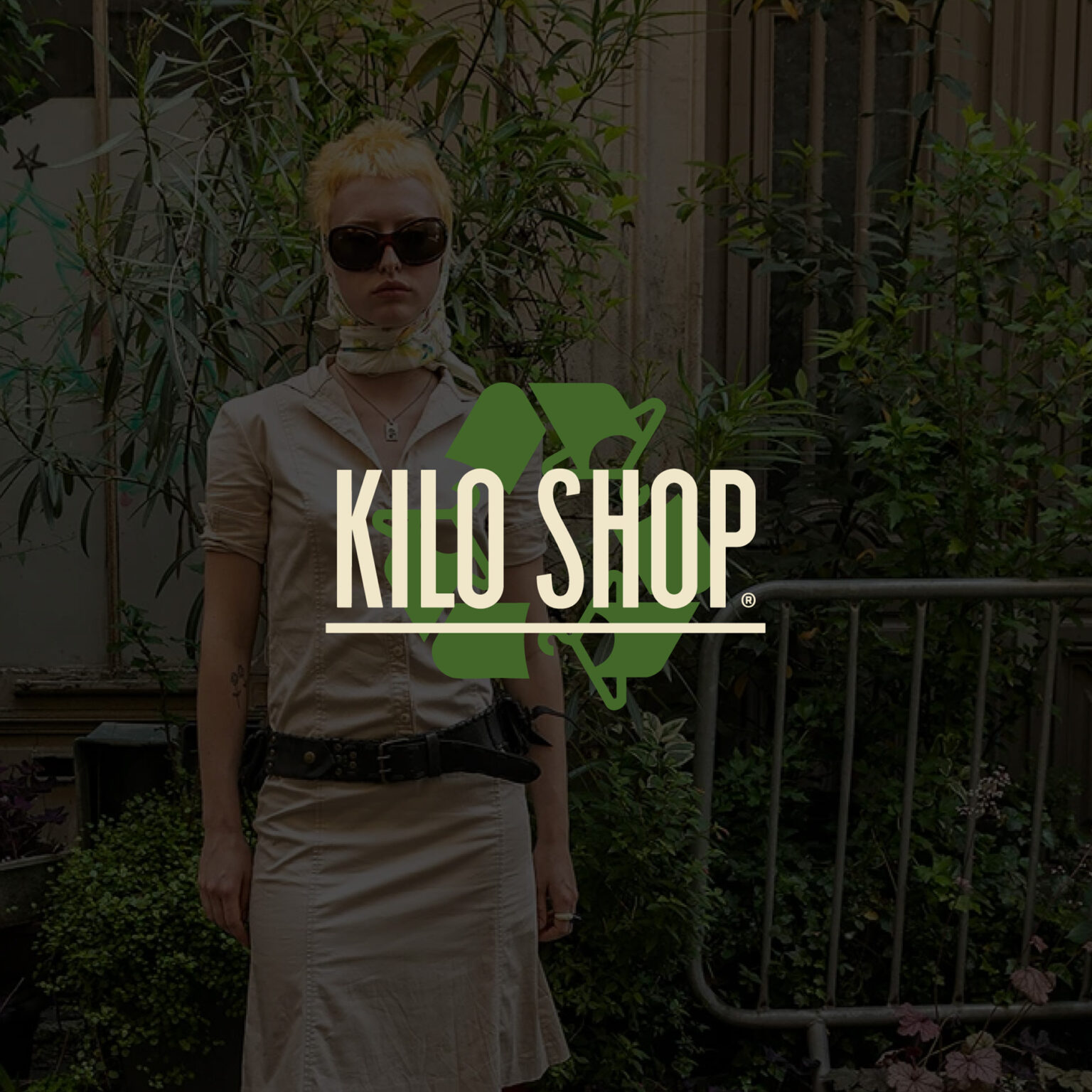 KiloShop - Vintage Thrift Store: Choose, Weigh, Take Away